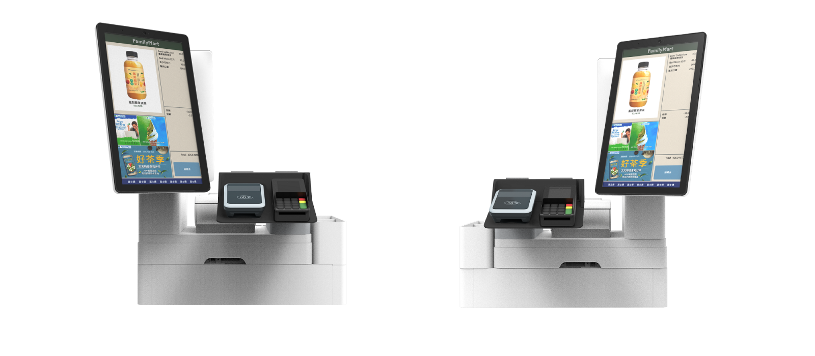 全家史上最大規模POS改造，不只砸上億導混合雲，雙模式三大設計一機通吃大小店種和戶外擺攤 | iThome